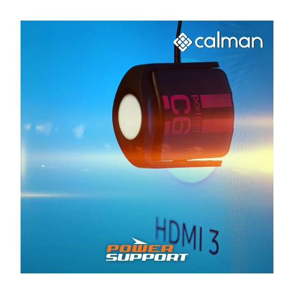 Calman TV-Kalibrering og Supportaftale 12 mdr - POWER.dk