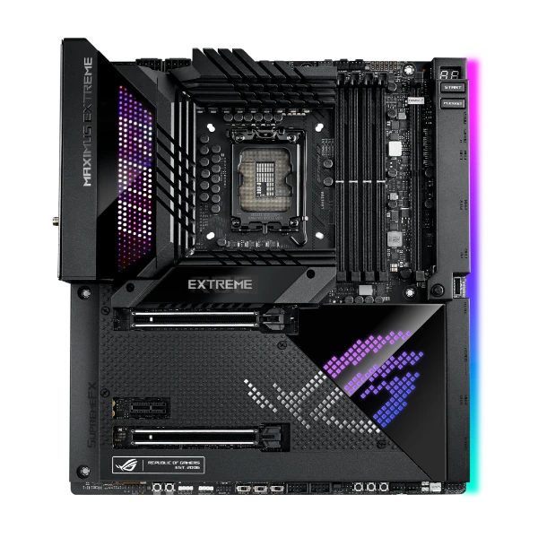 ASUS ROG Maximus Z690 Extreme emolevy - Power.fi