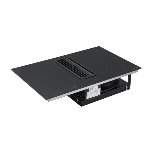 Thermex Typhoon II Flex Zone induktionskogeplade med integreret emhætte - Power.dk