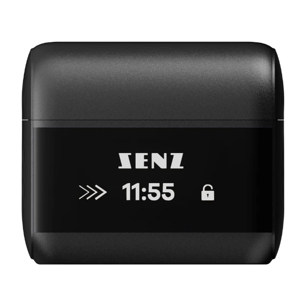 Senz Display True Wireless, sort - POWER.dk