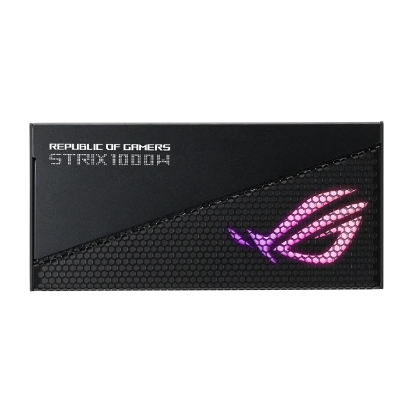 ASUS ROG Strix 1000W 80 Plus gold Aura strømforsyningsenhed - POWER.dk
