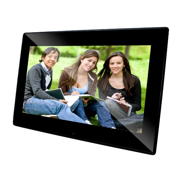 C-FRAME DPF 15" MEDIA HD FOTORAMME - Power.dk