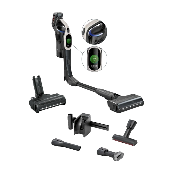 Bosch BSS1041GHF Unlimited 10 ledningsfri støvsuger - Power.no