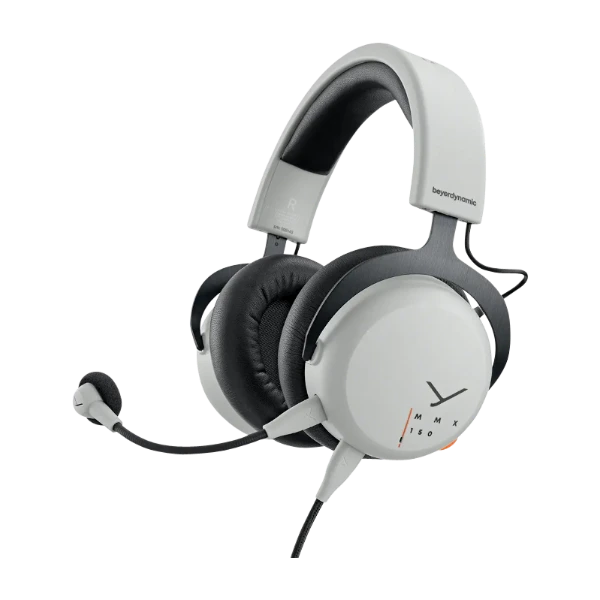 Beyerdynamic mmx 150 gaming headset, grå - Power.dk