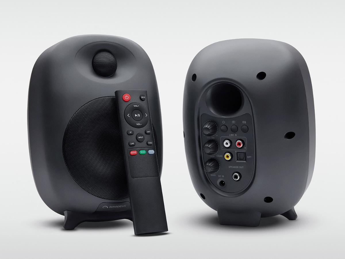 Amadeus Harmony Stereo højttalere - POWER.dk