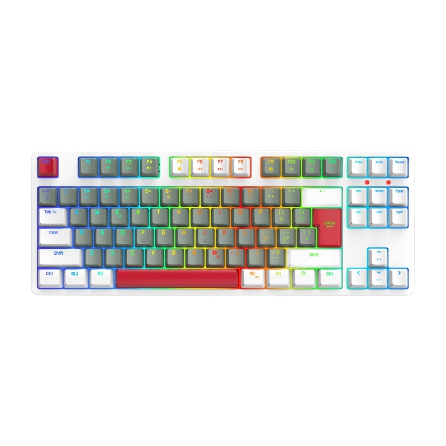 Gaming keyboards - CEPTER