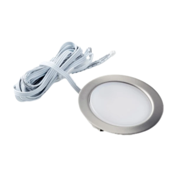 Loevschall Multiwhite Pace LED spotlight 2,4W 12V - Power.no