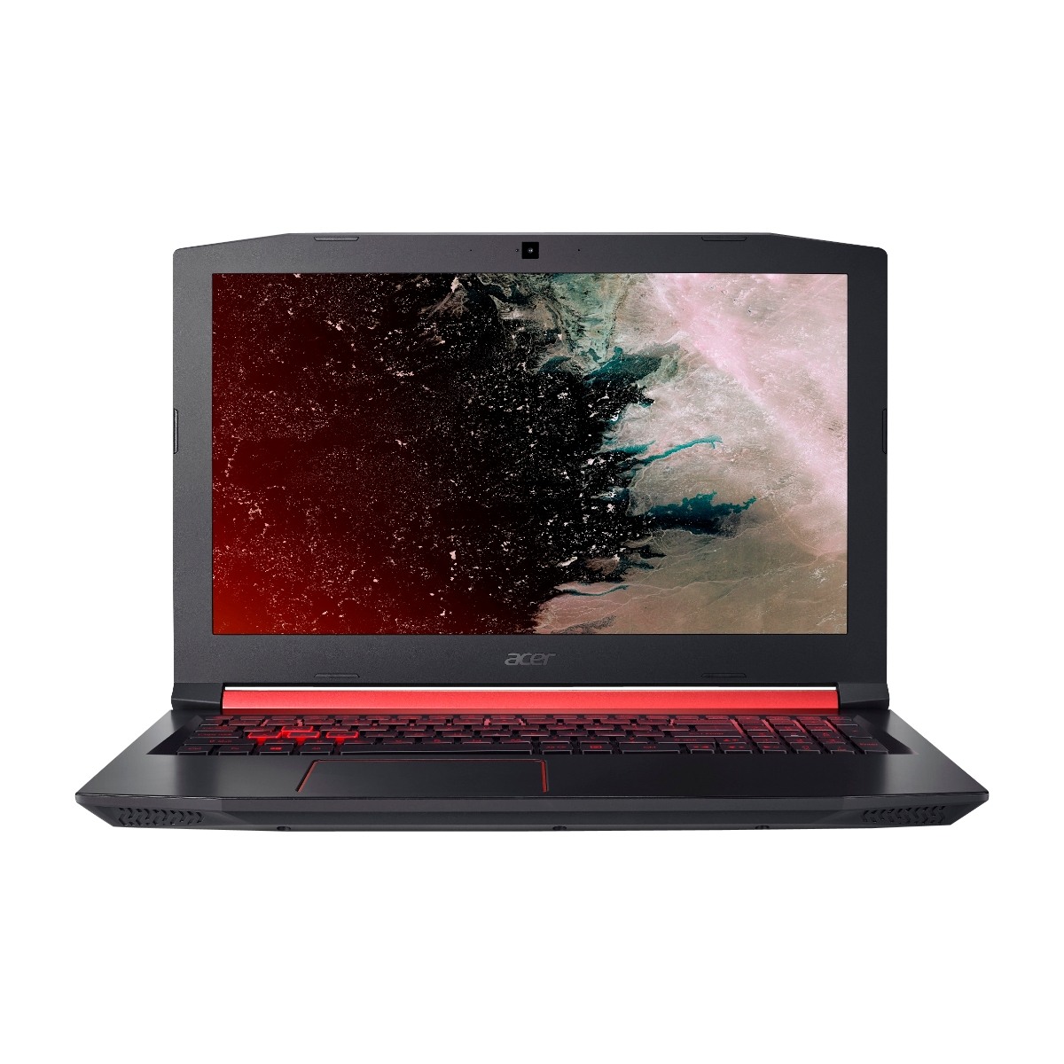 ACER NITRO 5 AN515-52 KANNETTAVA PELITIETOKONE 15,6" - Power.fi