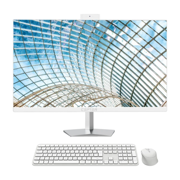 CEPTER FUSION 512 GT 27" ALL-IN-ONE-PÖYTÄKONE - Power.fi