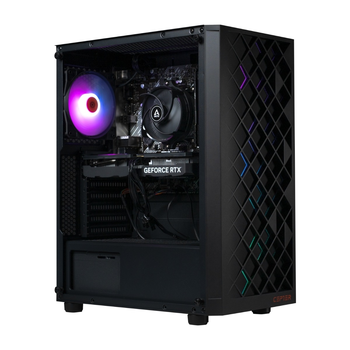 Gaming Desktops - CEPTER