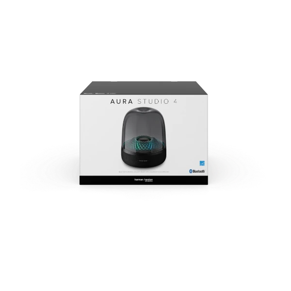 Harman Kardon Aura Studio 4 Bluetooth-kaiutin - Power.fi