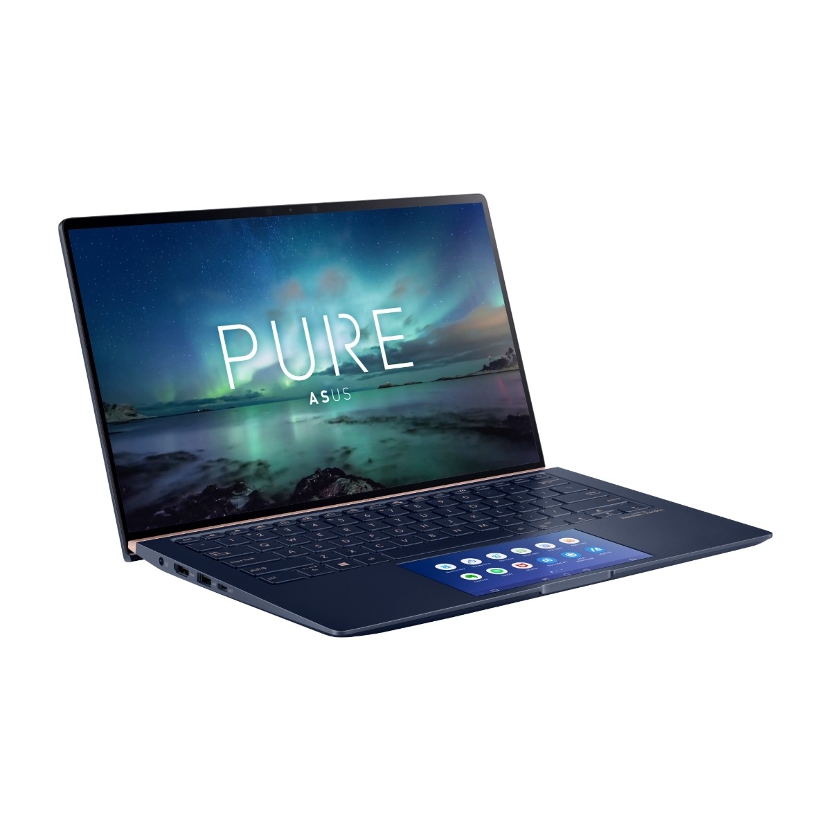 ASUS ZENBOOK 14 UX434FL-PURE2 14" LAPTOP - Power.dk