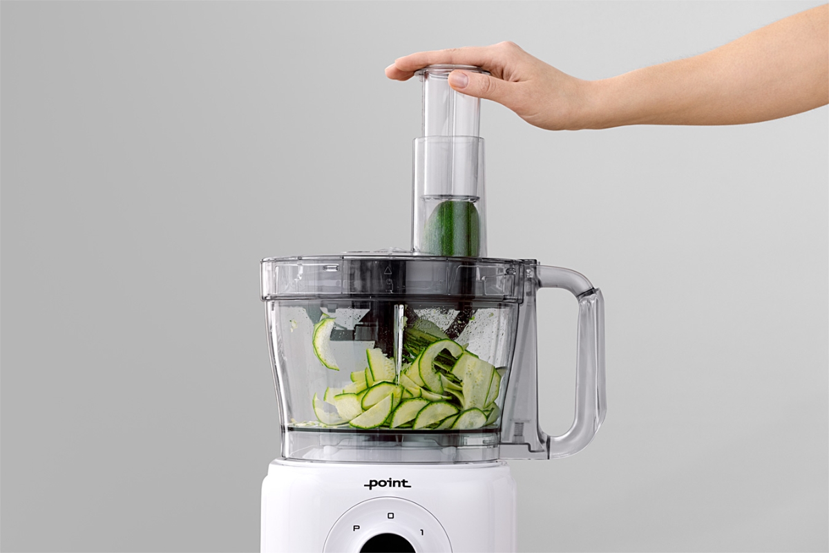 Point POFP5000 foodprocessor - Power.no