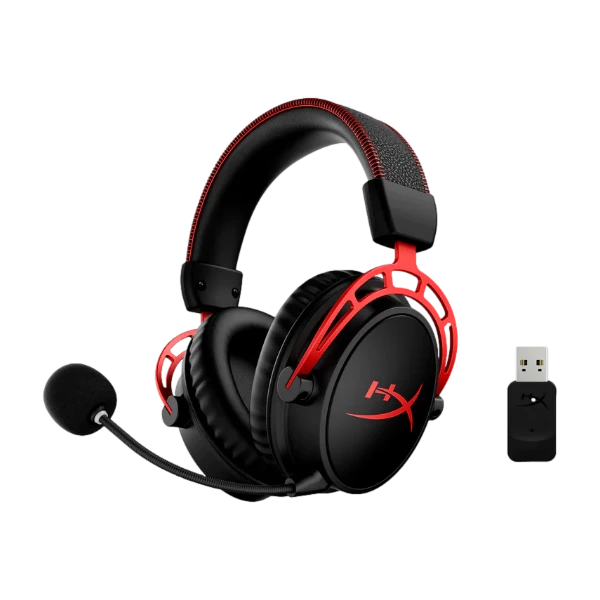 HyperX Cloud Alpha -langaton peliheadset - Power.fi