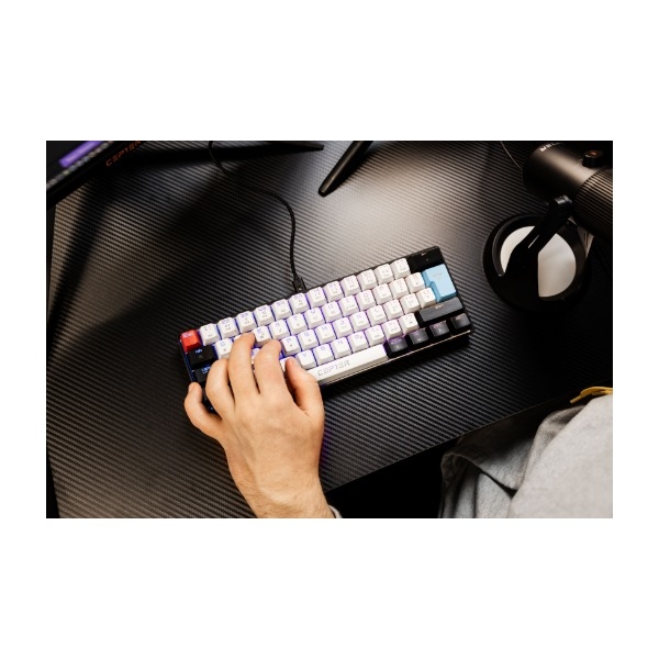 Cepter Khan Neo gaming keyboard - CEPTER