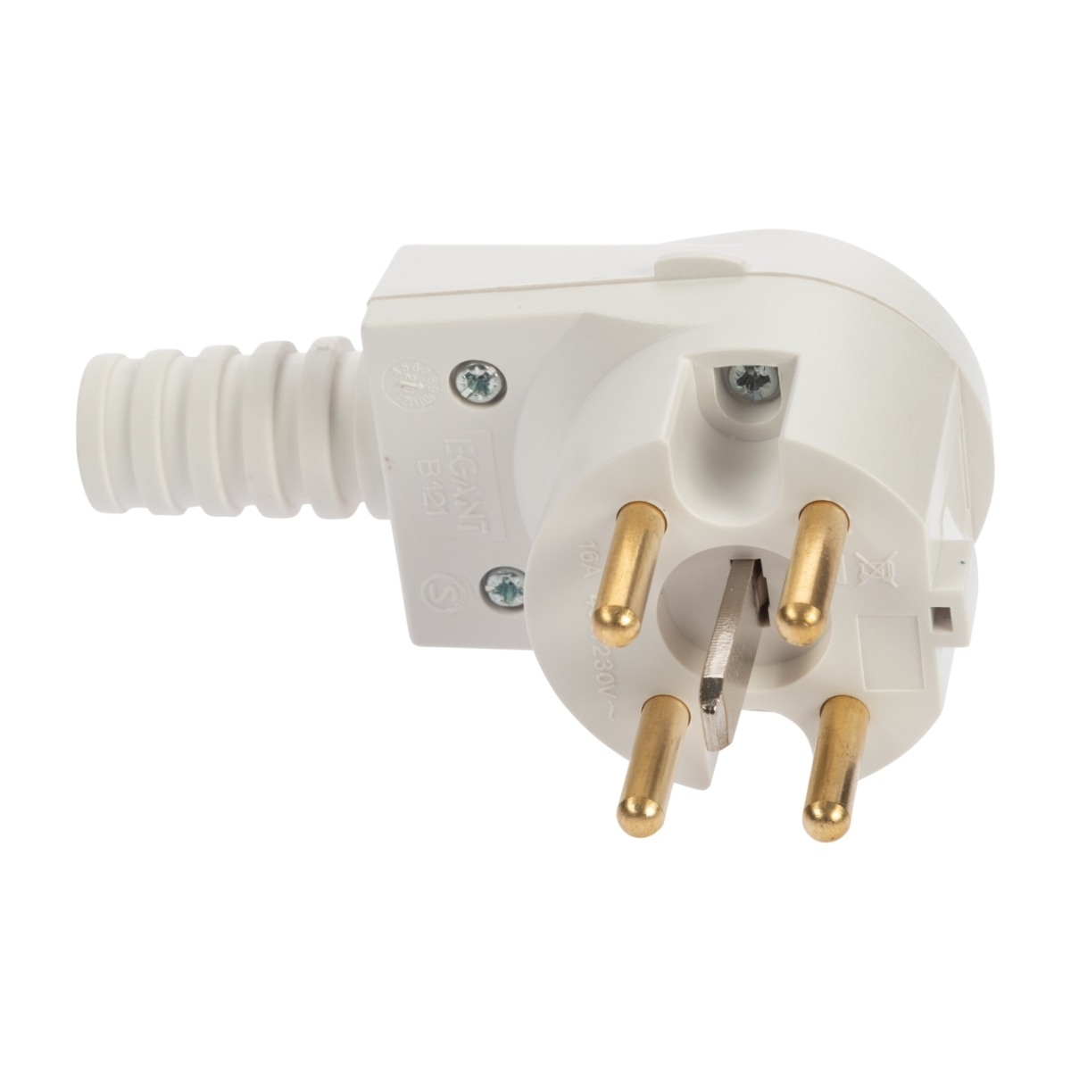 Nordic Quality Perilex Kontakt, 16a/400v - Power.se