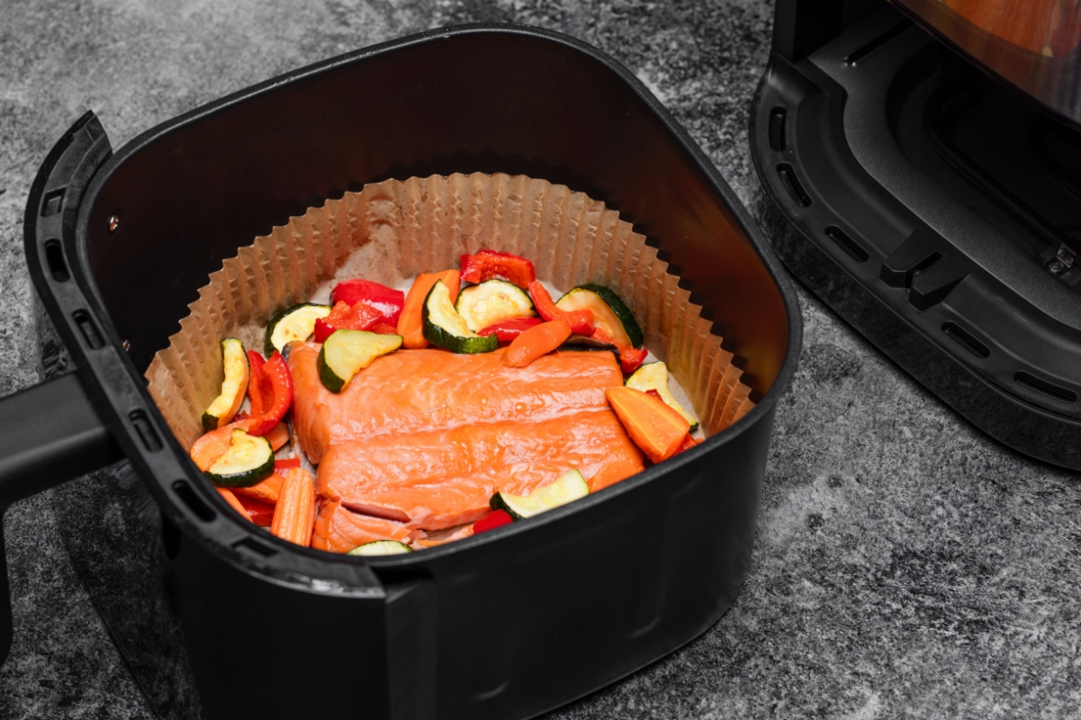 Chef Matteo Duoheat airfryer - Power.no