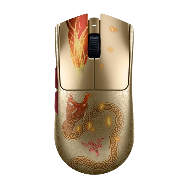 Razer Viper V3 Pro pelihiiri, musta - Power.fi
