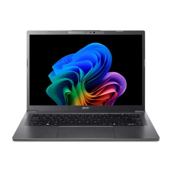 Acer Aspire 14 AI OLED (Ultra 5) A14-52M-55CP 14” Copilot+ PC - POWER.dk