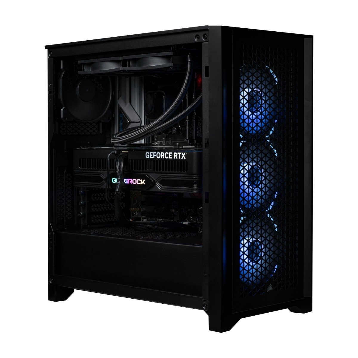 Cepter Extreme R58 Wi-Fi stasjonær PC - Power.no