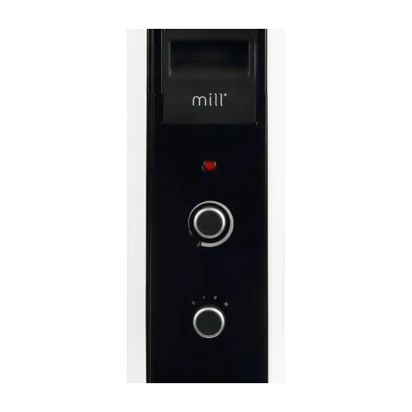 Mill Oil Premium Mec 1000W öljylämmitin - Power.fi