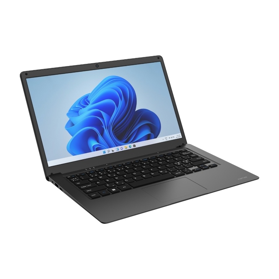 Cepter Pixel 14" laptop, black - CEPTER