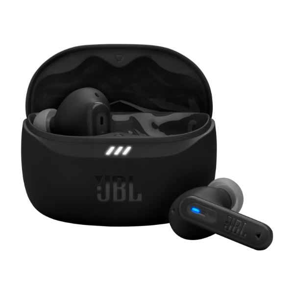 JBL Tune Beam 2 True Wireless -kuulokkeet, musta - Power.fi