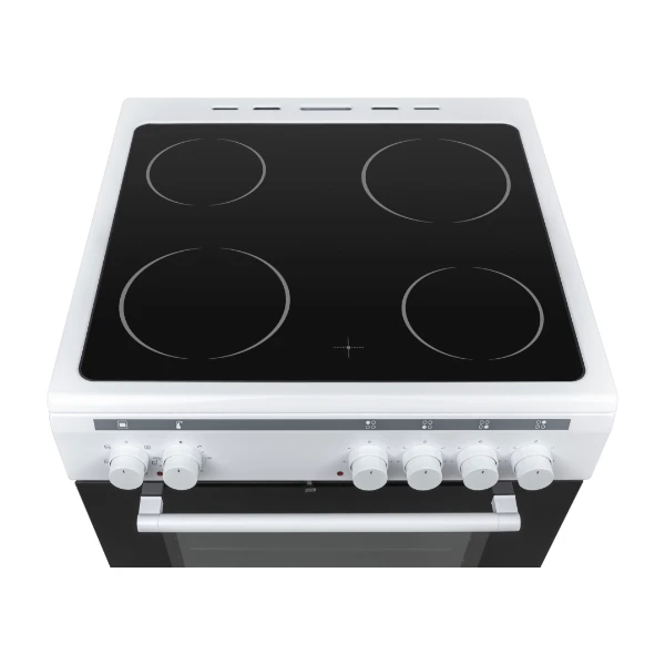 Senz SCS60W23 keramisk komfyr - Power.no
