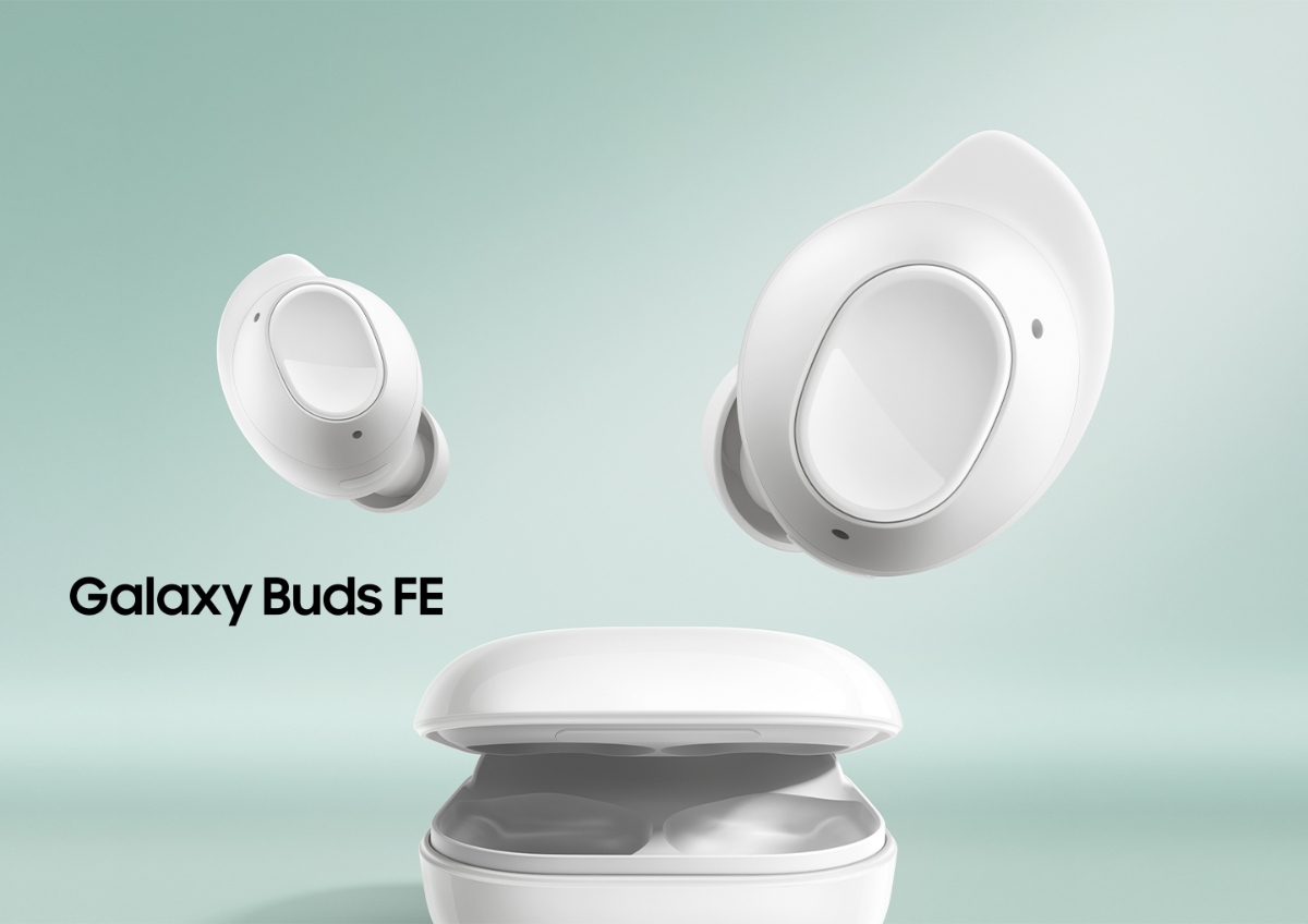 Samsung Galaxy Buds FE True Wireless, grafit - POWER.dk