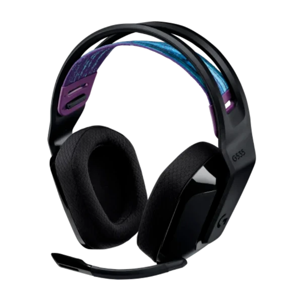 Logitech G535 Lightspeed trådløst gaming headset - Power.dk