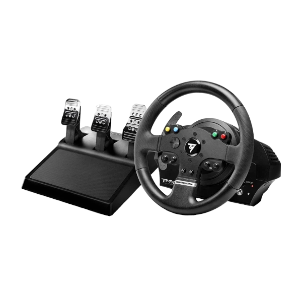 Thrustmaster Tmx Pro Force Feedback racingratt - Power.se
