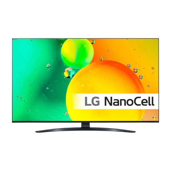 LG 50" 4K NANOCELL TV 50NANO766QA - Power.fi