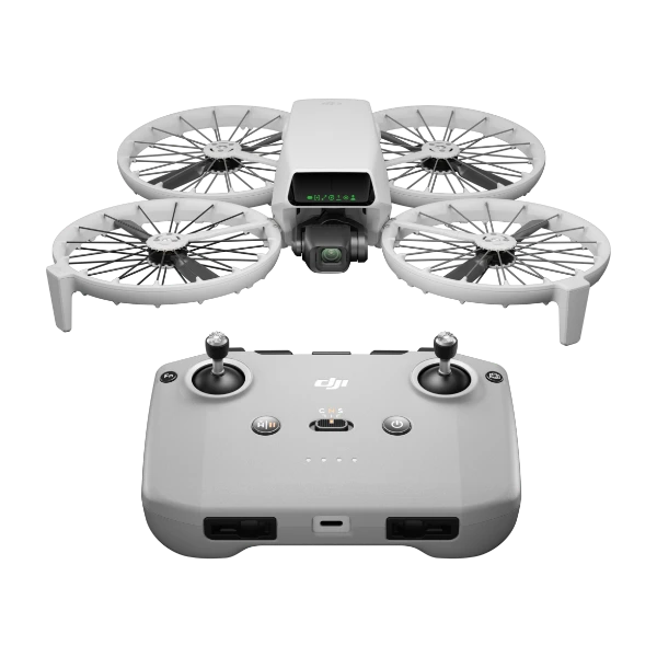DJI Flip + DJI RC-N3 remote controller - POWER.dk