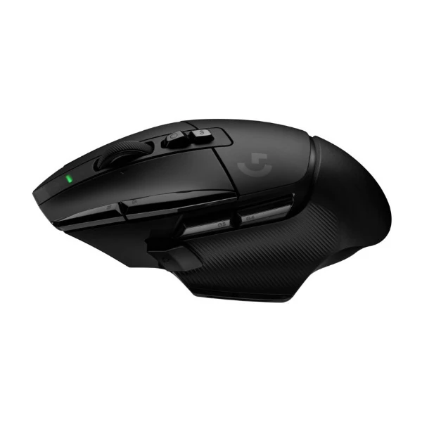 Logitech G502 X LIGHTSPEED trådløs gaming mus, sort - POWER.dk