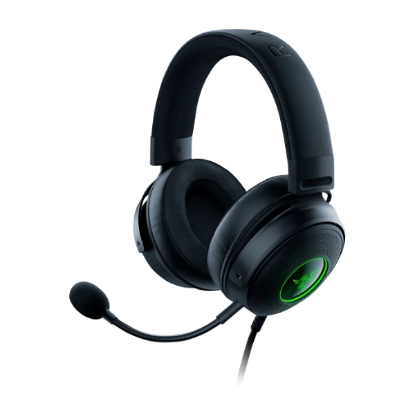 Razer Kraken V3 Hypersense gaming-headset - POWER.dk