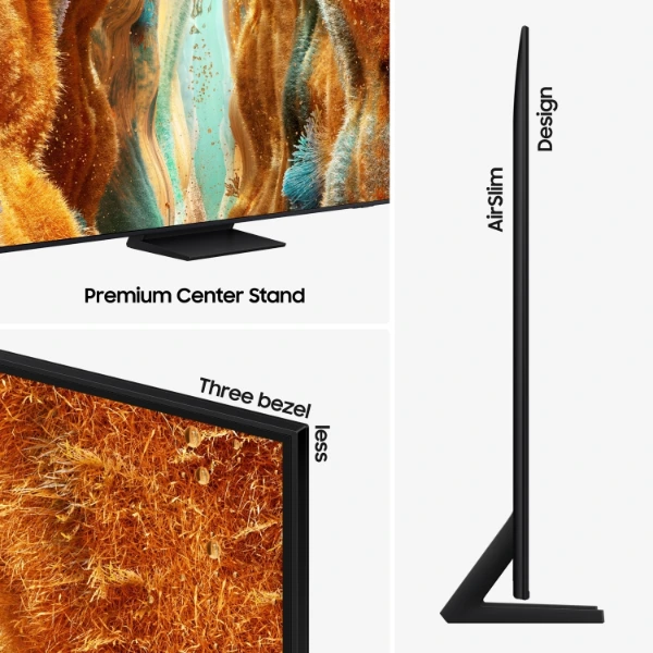 Samsung 75" QN70F Neo QLED 4K Edge Mini LED Smart TV (2025) - Power.fi