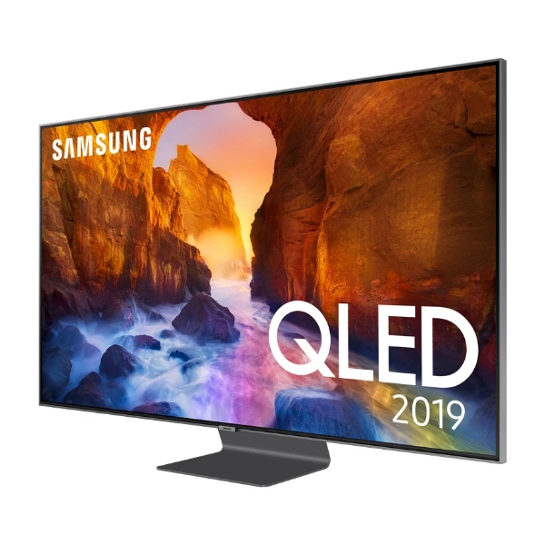 SAMSUNG QE55Q90RATXXC 4K QLED SMART TV - Power.fi