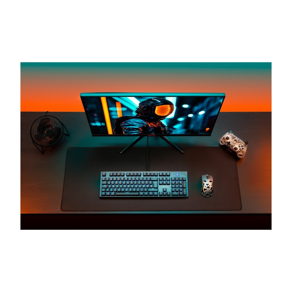 Cepter Falco Pro wireless gaming mouse - CEPTER