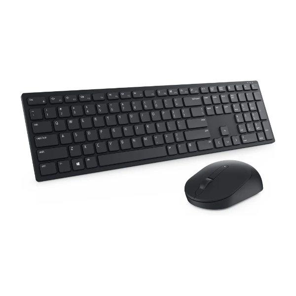 Dell Pro -langaton KM5221W näppäimistö ja hiiri - Power.fi