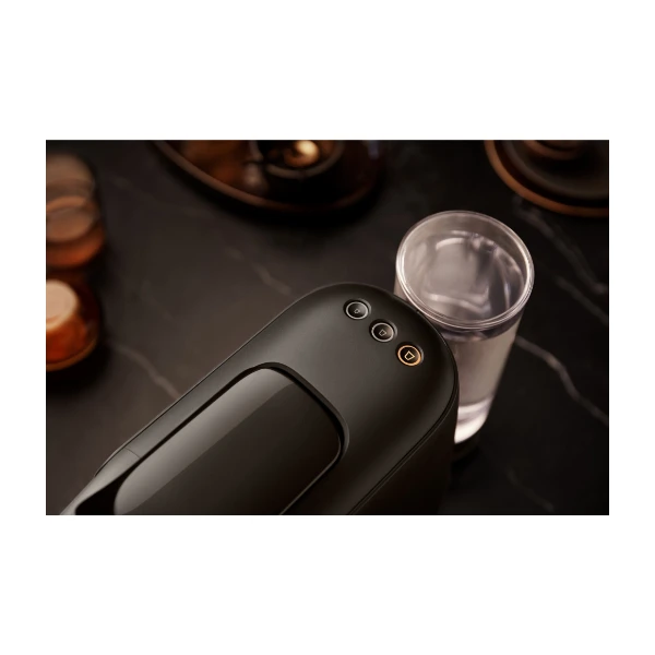 L'Or Barista Sublime LM9012/60 kapselmaskin, svart - Power.no