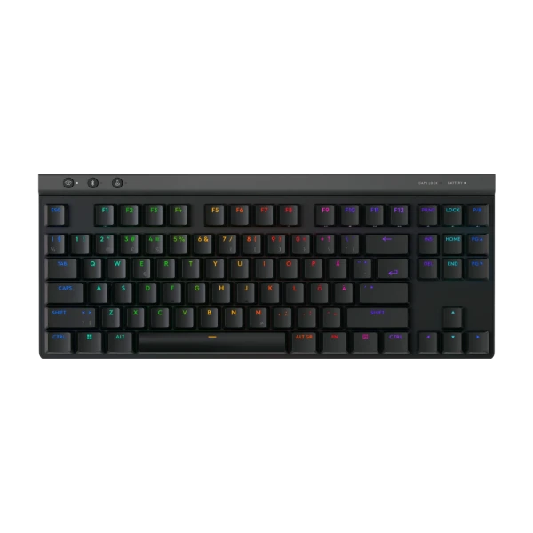 Logitech G515 LIGHTSPEED TKL trådlöst gamingtangentbord - GL Linear ...