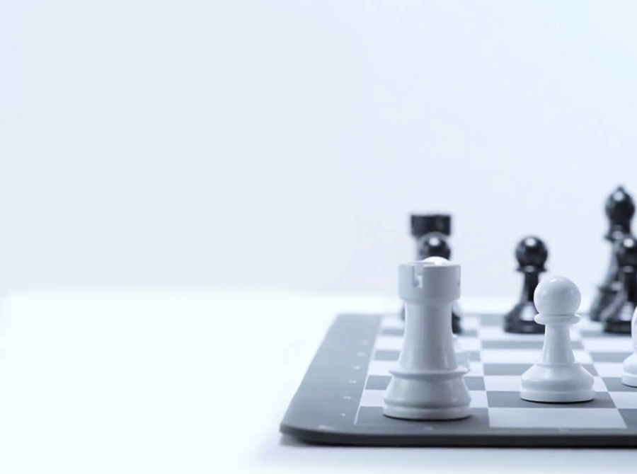 SQUARE OFF PRO SMART SCHACKBORD - Power.se