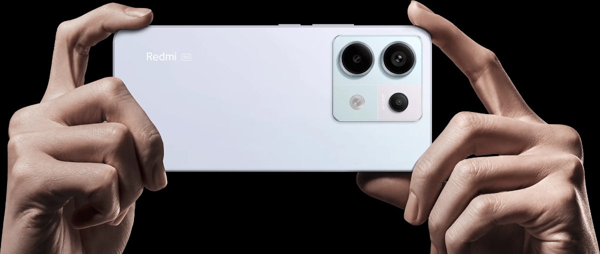 Xiaomi Redmi Note 13 Pro 5G 256 GB, Midnight Black - POWER.dk