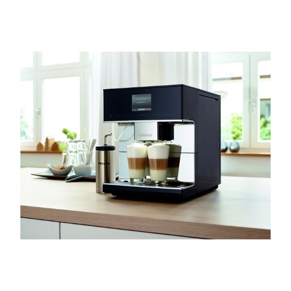 MIELE CM7500 ESPRESSOMASKINE - Power.dk