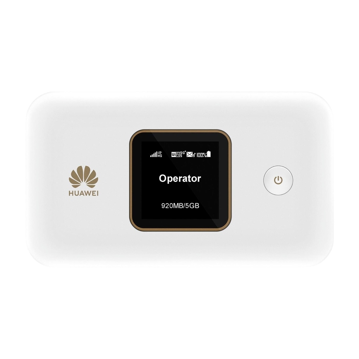 HUAWEI E5785 4G Mini Router, hvid - POWER.dk