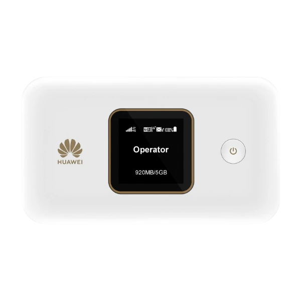 HUAWEI E5785 4G Mini Router, hvid - POWER.dk