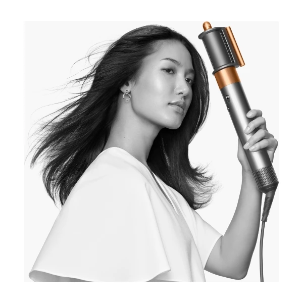 Dyson Airwrap Complete Long multistyler & hårføner - Power.no