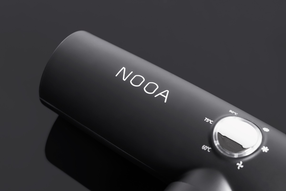 NOOA Shero BLDC hiustenkuivaaja - Power.fi