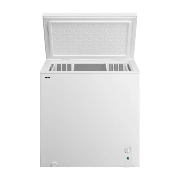 Senz SECF198EW frysbox - Power.se