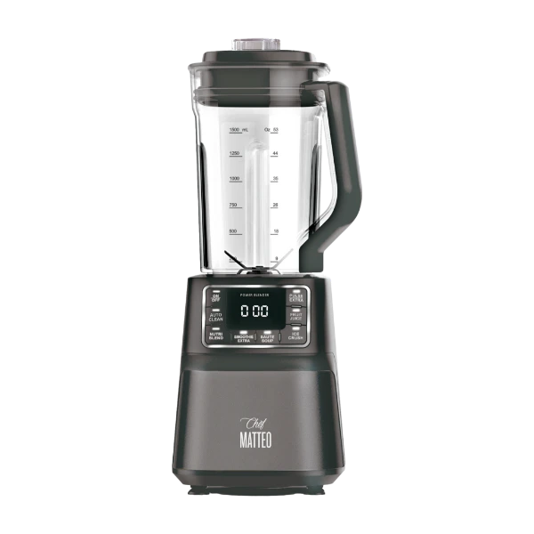 CHEF MATTEO POWER BLENDER IV TEHOSEKOITIN - Power.fi